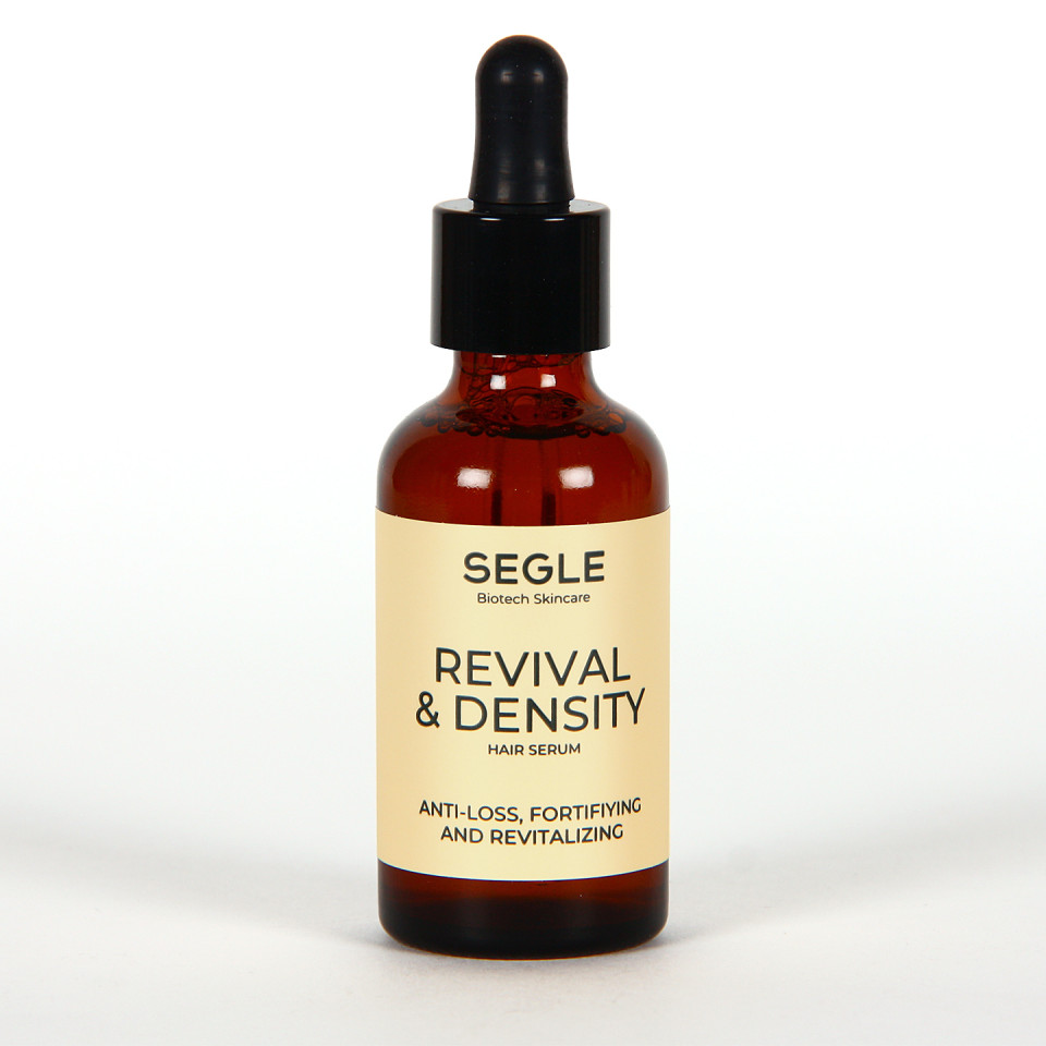 SEGLE Revival & Density Hair Serum Capilar 50ml | Farmacia Jiménez