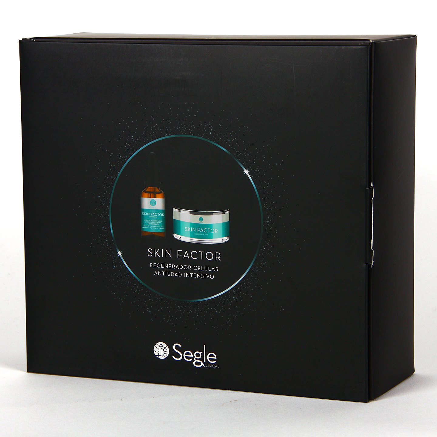 Pack Segle Clinical Skin Factor Sérum + Crema Pack | Farmacia Jiménez