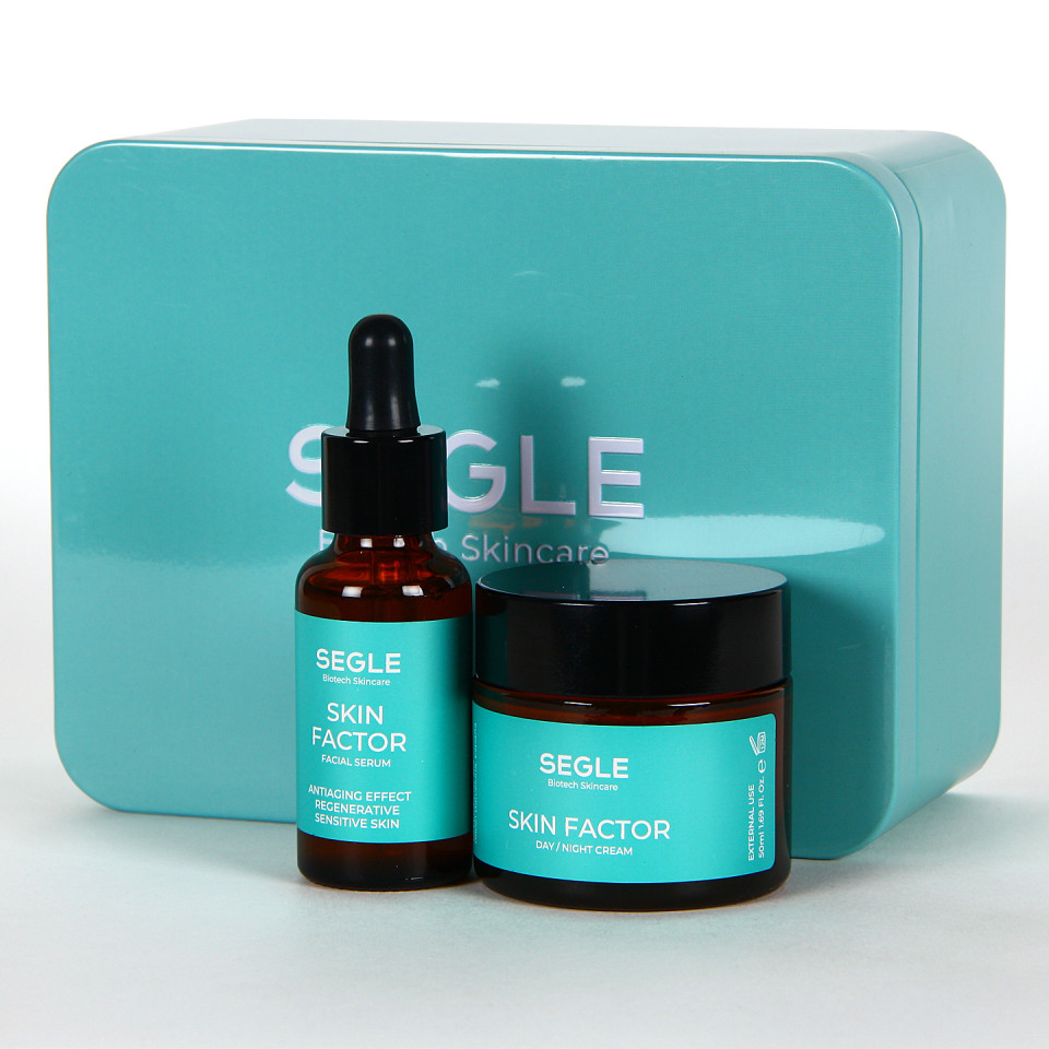 Pack Segle Clinical Skin Factor Sérum + Crema Pack | Farmacia Jiménez