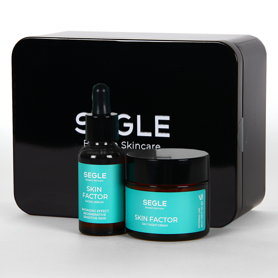 Pack Segle Clinical Skin Factor Sérum + Crema Pack | Farmacia Jiménez