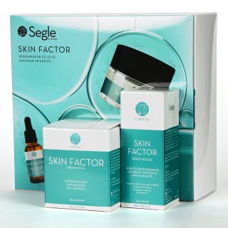 Pack Segle Clinical Skin Factor Sérum + Crema Pack | Farmacia Jiménez