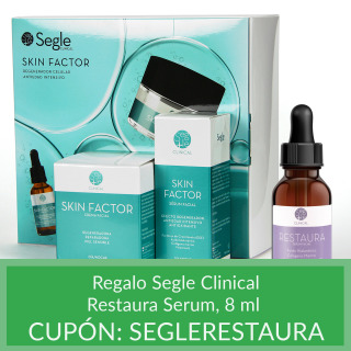 Pack Segle Clinical Skin Factor Sérum + Crema Pack | Farmacia Jiménez