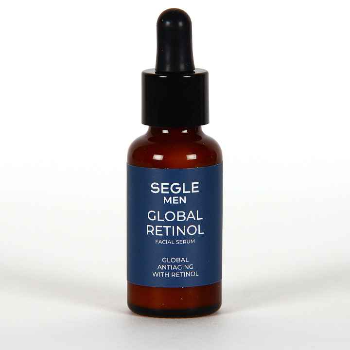 SEGLE Men Global Retinol Facial Serum 30ml | Farmacia Jiménez