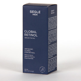 SEGLE Men Global Retinol Facial Serum 30ml | Farmacia Jiménez