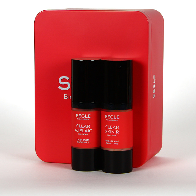 Segle PACK Clear Skin R Gel crema con Clear Azelaic Gel crema precio ...