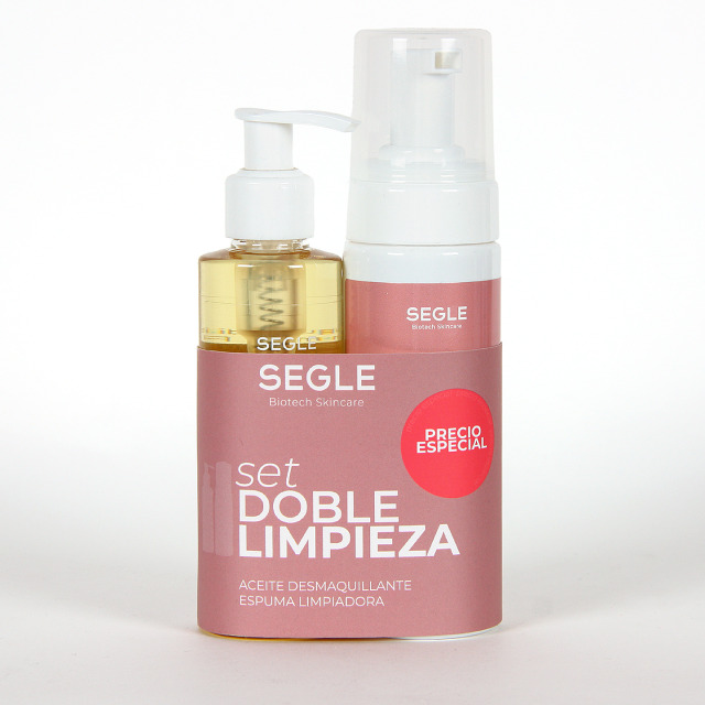 Segle PACK Doble Limpieza Precio especial | Farmacia Jiménez
