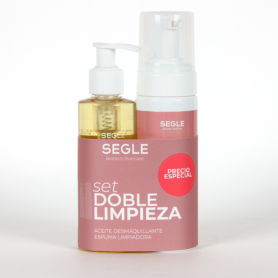 Segle PACK Doble Limpieza Precio especial | Farmacia Jiménez