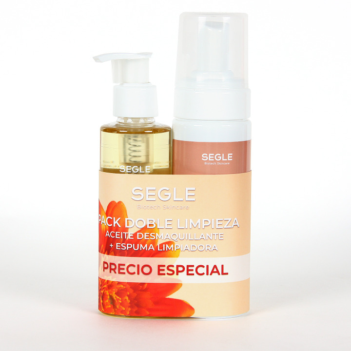 Segle PACK Doble Limpieza Precio especial | Farmacia Jiménez