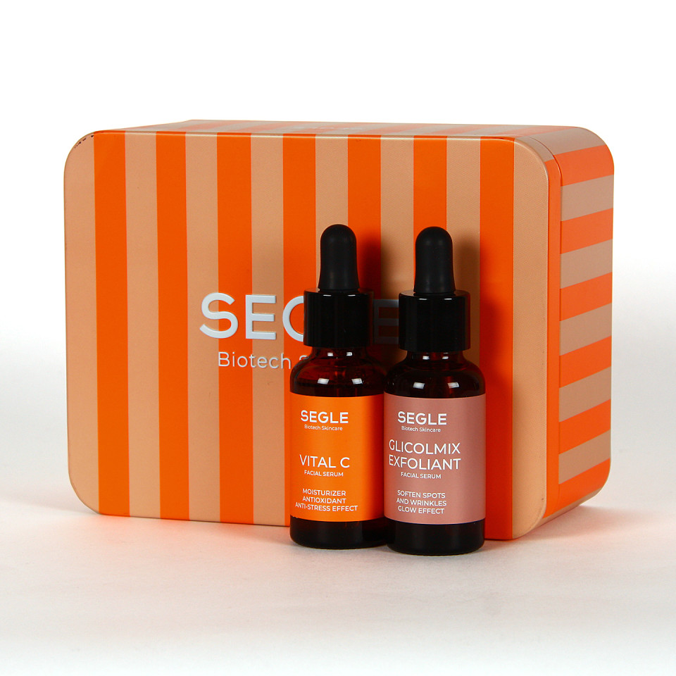 Segle PACK Glow Skin Set | Farmacia Jiménez