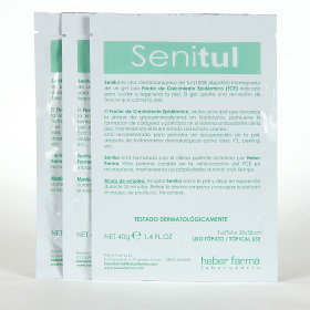 Senitul Factor de Crecimiento Epidérmico Tul Impregnado 10x20cm 3 ...