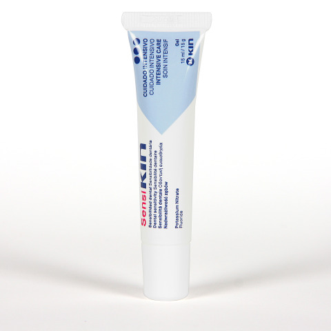 SensiKin Gel 15ml | Farmacia Jiménez