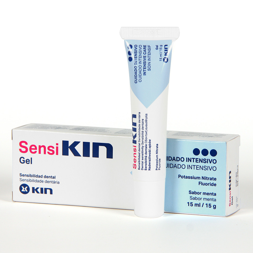 SensiKin Gel 15ml | Farmacia Jiménez