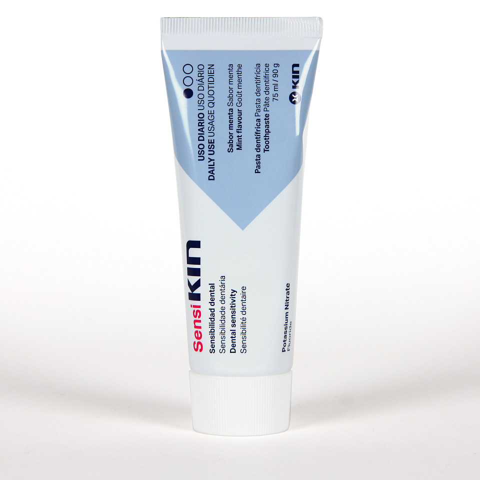 SensiKin Pasta Dentífrica 75ml | Farmacia Jiménez