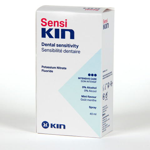 SensiKin Spray 40ml | Farmacia Jiménez