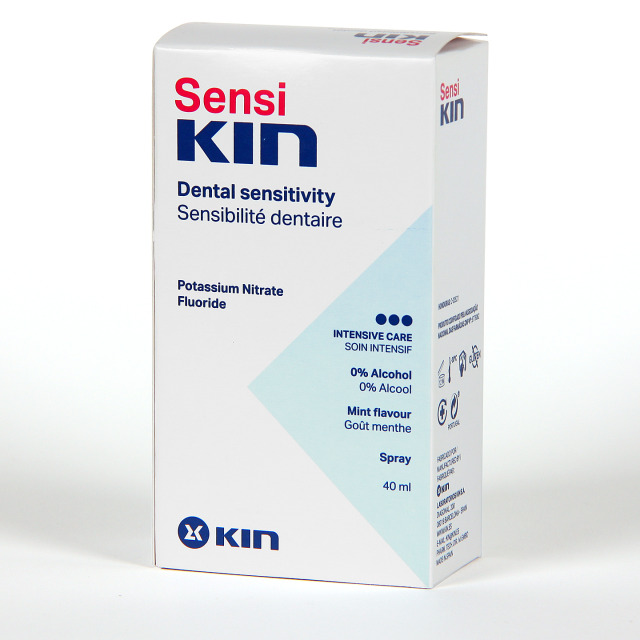 SensiKin Spray 40ml | Farmacia Jiménez