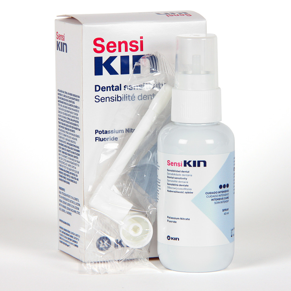 SensiKin Spray 40ml | Farmacia Jiménez