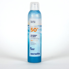 Sensilis Solar Matt Gel 50 Invisible Oil Free & Antiaging SPF 50+ 40 ml ...