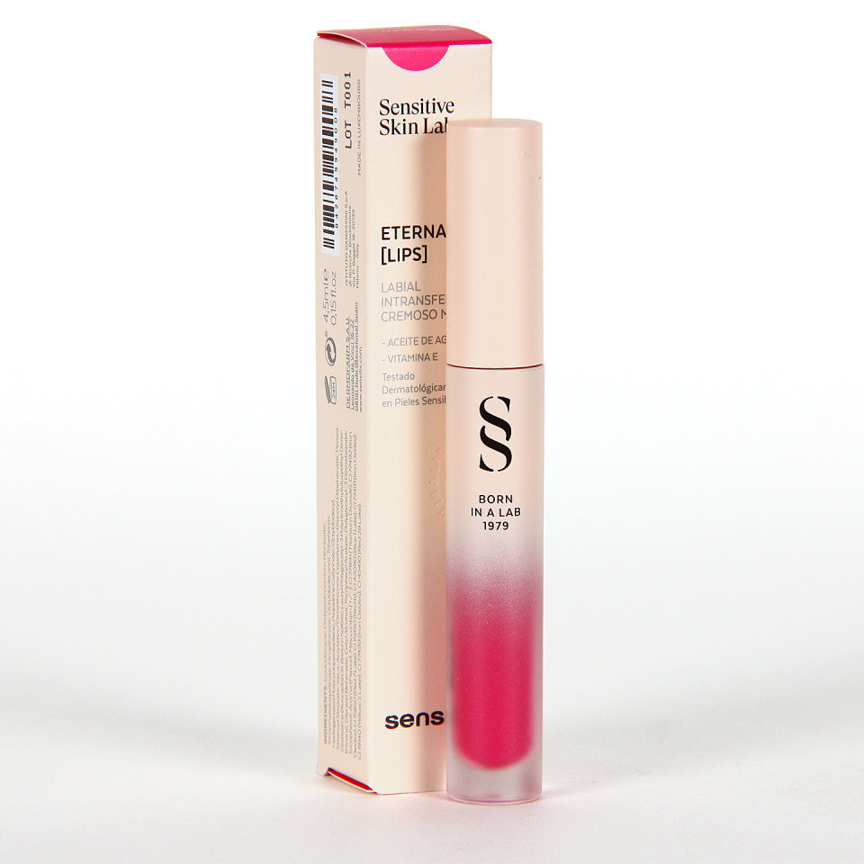 Sensilis Eternal Barra de Labios 03 Pink Popcorn | Farmacia Jiménez