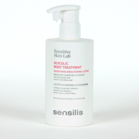 Sensilis Glycolic Body Treatment 200 ml | Farmacia Jiménez