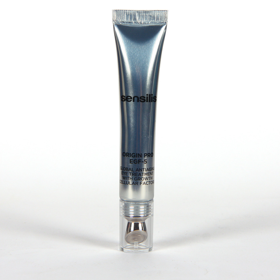 Sensilis Origin Pro Contorno de ojos 15 ml | Farmacia Jiménez