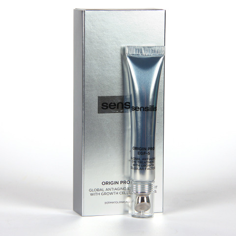 Sensilis Origin Pro Contorno de ojos 15 ml | Farmacia Jiménez
