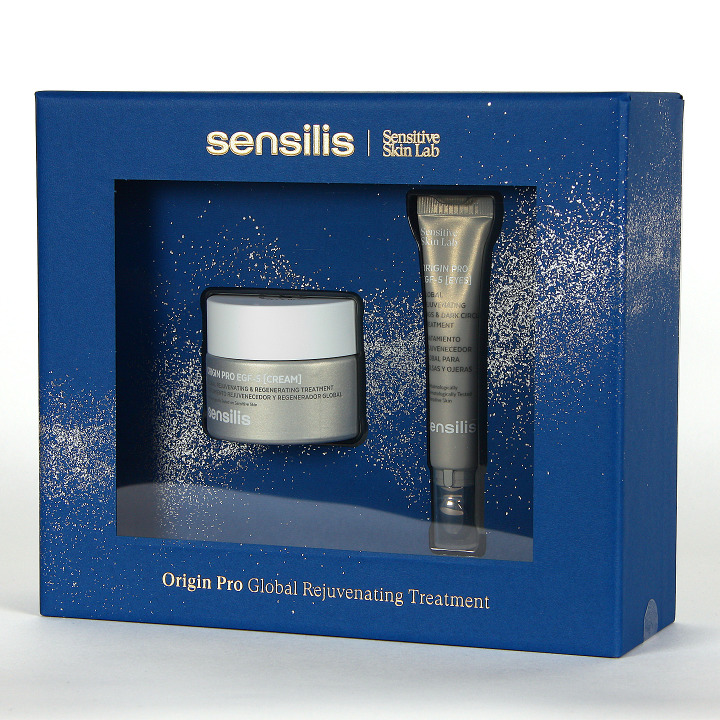 Sensilis Origin Pro EGF-5 Crema 50 ml | Farmacia Jiménez