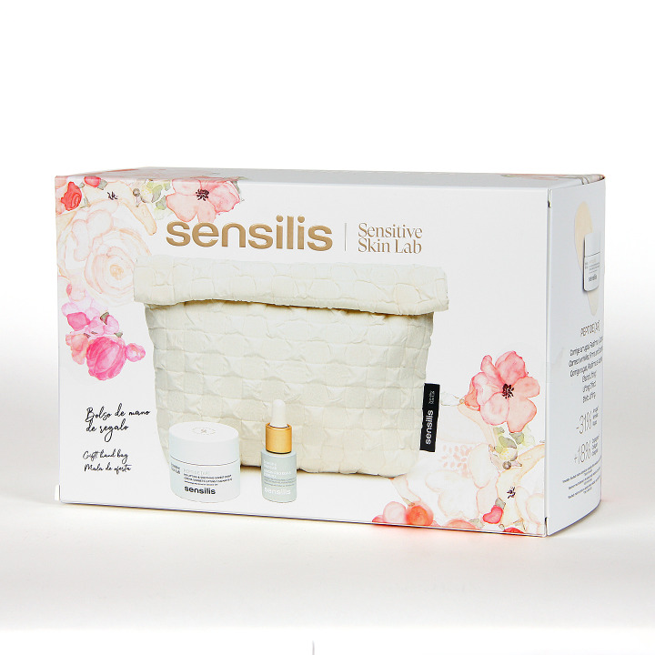 Sensilis PACK Peptide AR Crema Sorbete 50ml y Origin Pro Serum 15ml de Regalo | Farmacia Jiménez