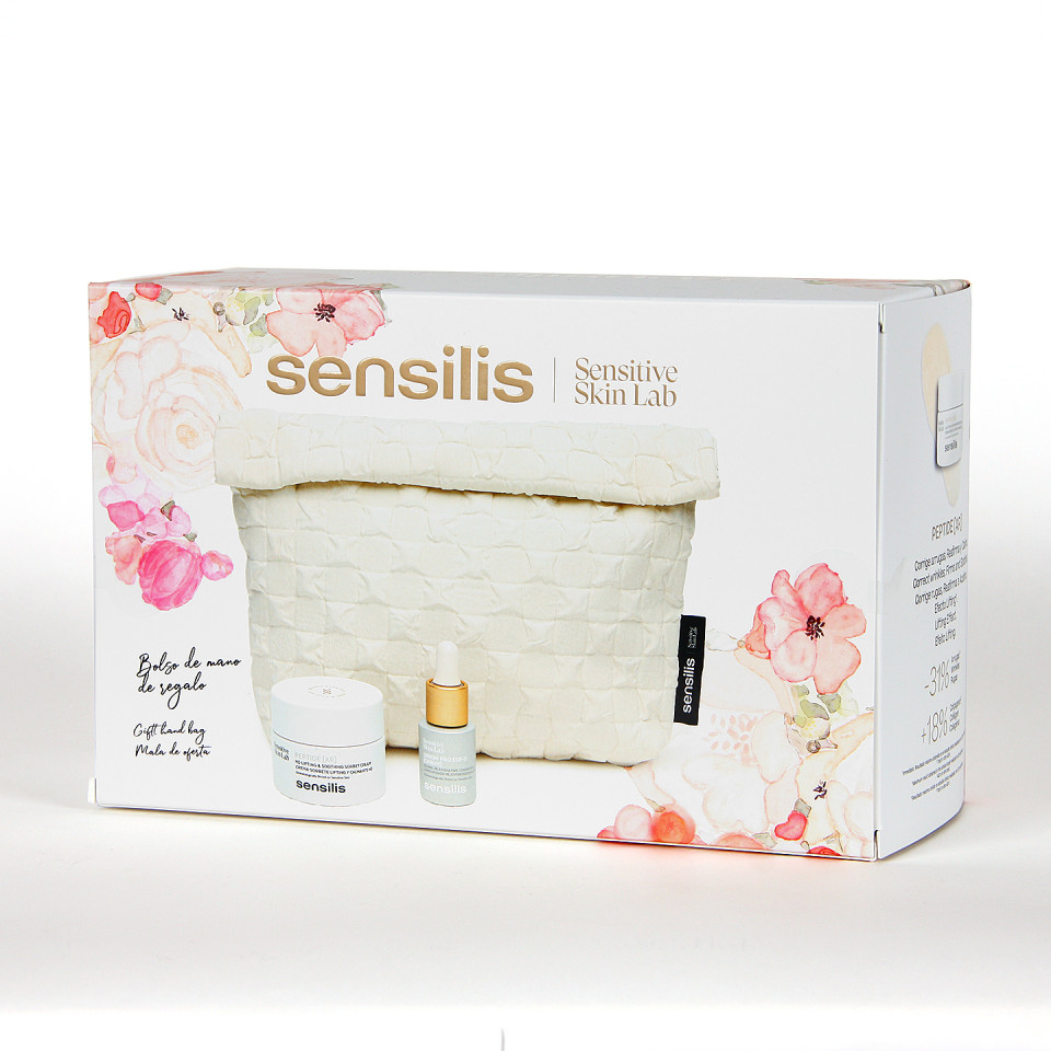 Sensilis PACK Peptide AR Crema Sorbete 50ml y Origin Pro Serum 15ml de Regalo | Farmacia Jiménez