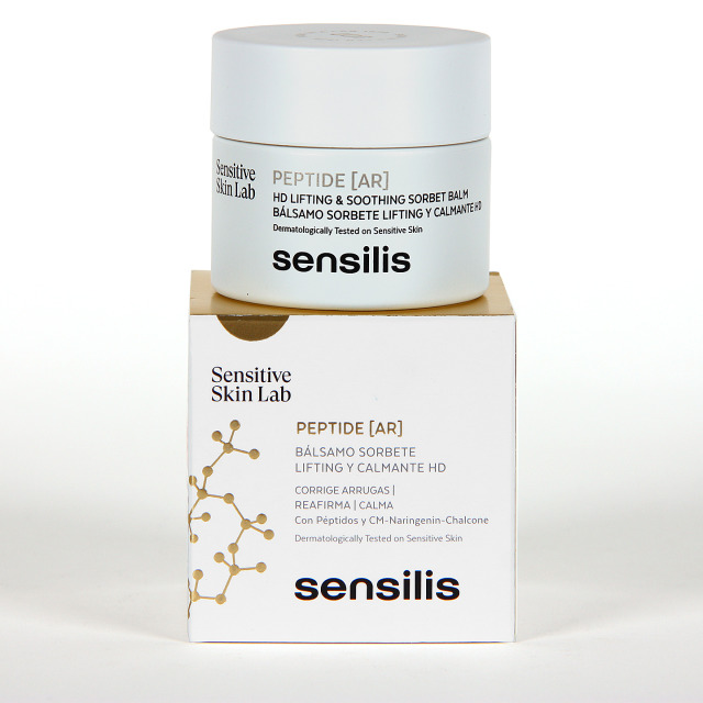 Sensilis Peptide AR Bálsamo 25 ml | Farmacia Jiménez