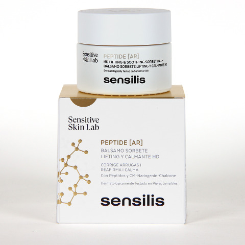 Sensilis Peptide AR Bálsamo Sorbete 50ml | Farmacia Jiménez