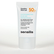 Sensilis Photocorrection [Pure Age Perfection 50] 40ml | Farmacia Jiménez