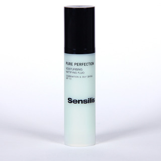 Sensilis Pure Perfection fluido 50 ml | Farmacia Jiménez