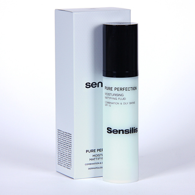 Sensilis Pure Perfection fluido 50 ml | Farmacia Jiménez