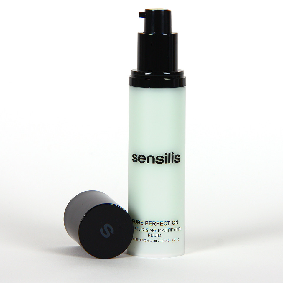 Sensilis Pure Perfection fluido 50 ml | Farmacia Jiménez