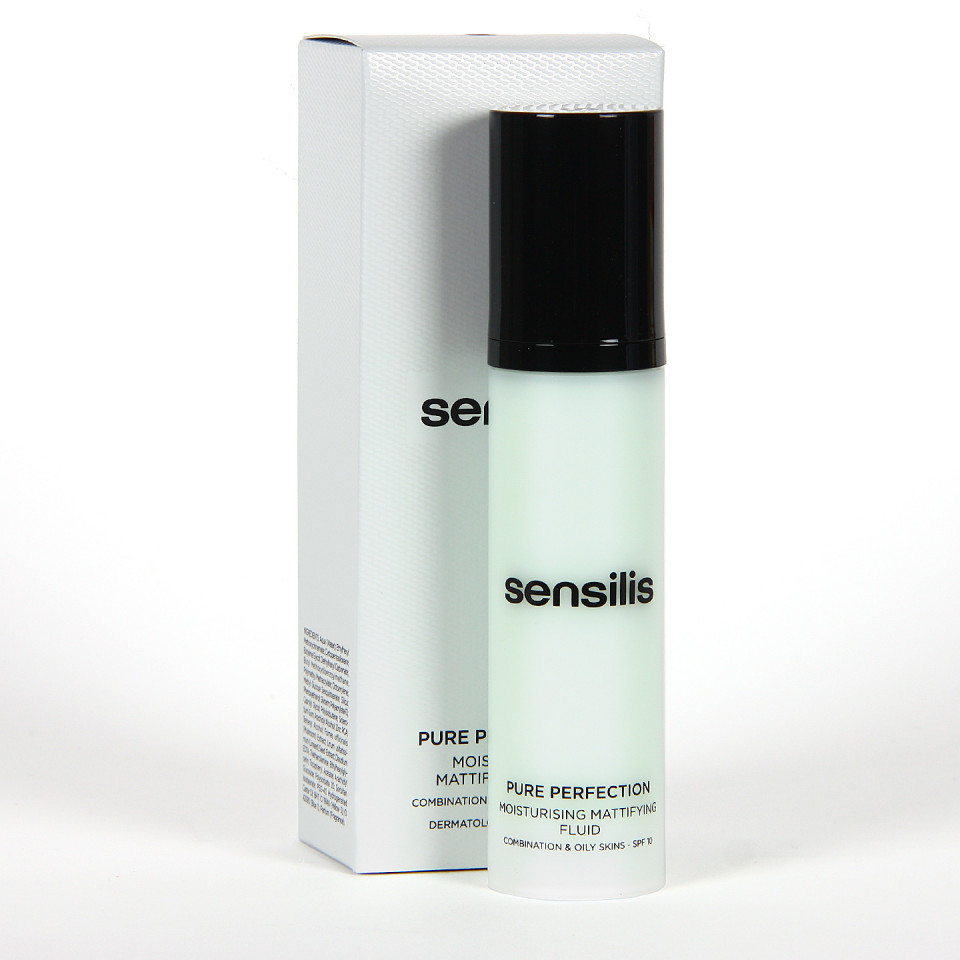 Sensilis Pure Perfection fluido 50 ml | Farmacia Jiménez