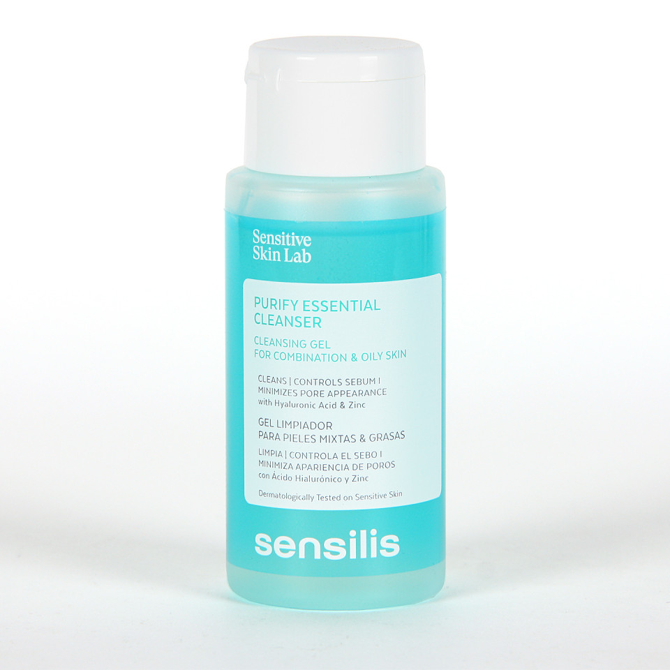 Sensilis Purify Essential Cleanser 100ml | Farmacia Jiménez
