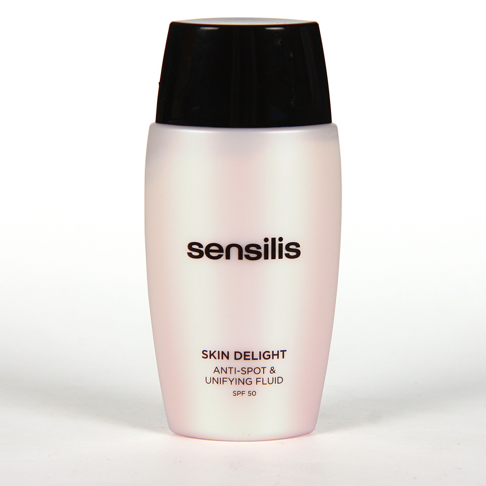 Sensilis Skin Delight Fluido Antimanchas SPF50 | Farmacia Jiménez