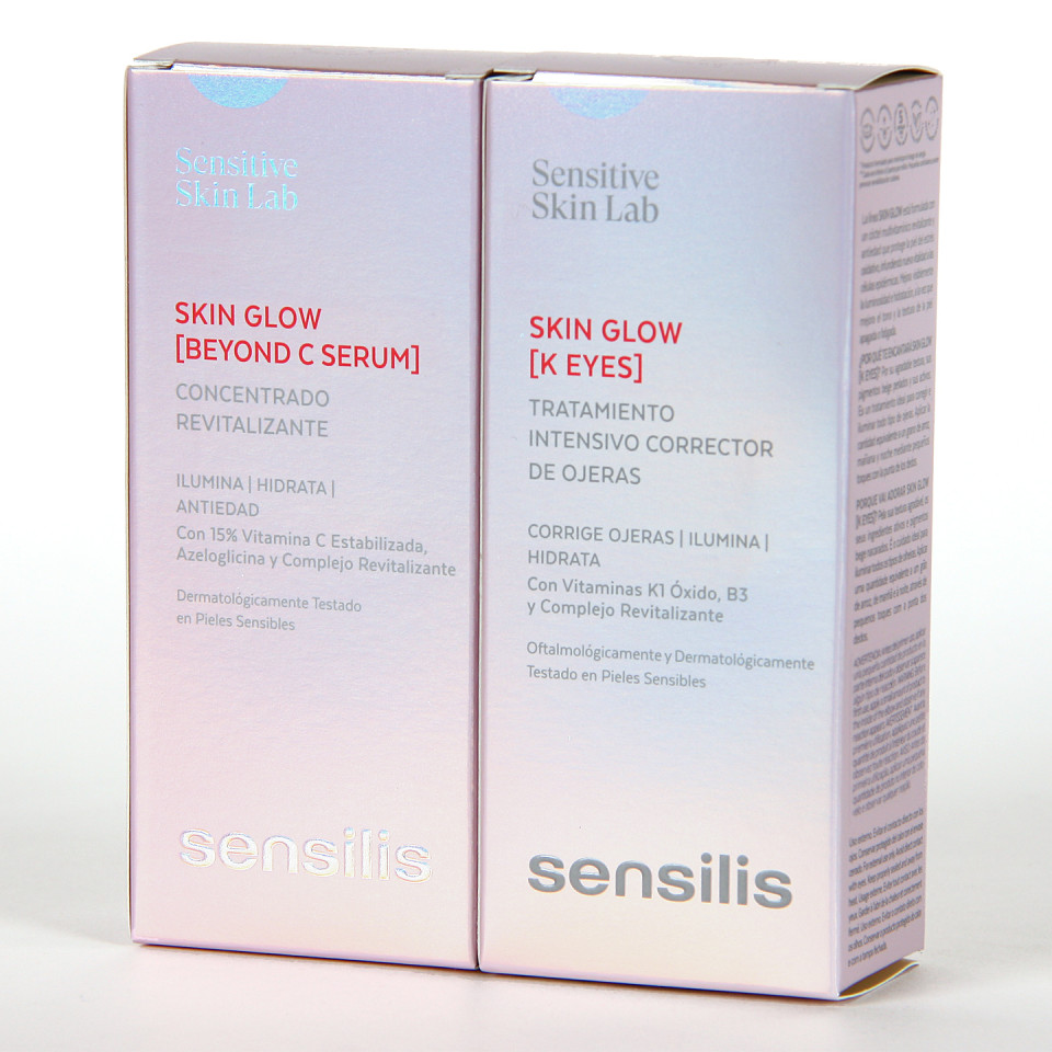 Sensilis Skin Glow Beyond C Serum 30 ml | Farmacia Jiménez