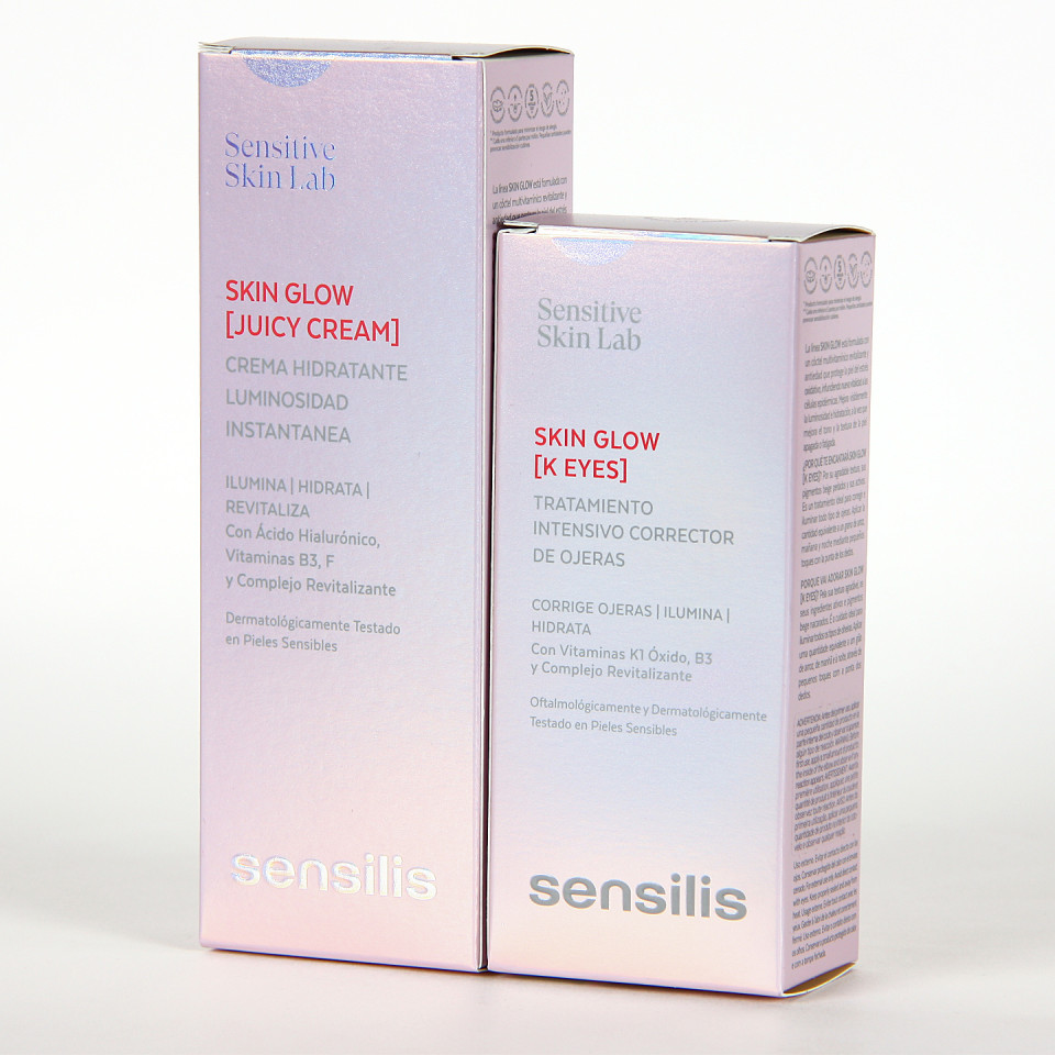 Sensilis Skin Glow Juicy Cream 50 ml | Farmacia Jiménez
