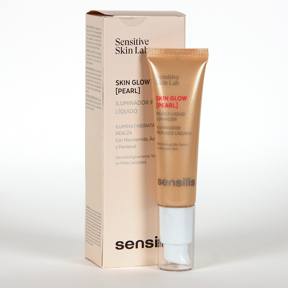 Sensilis Skin Glow Pearl 30ml | Farmacia Jiménez
