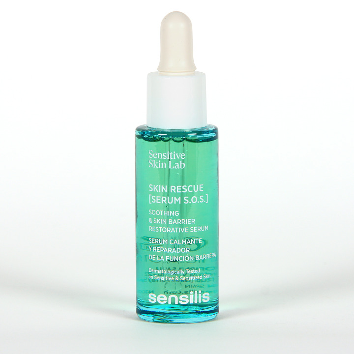 Sensilis Skin Rescue Serum SOS 30ml | Farmacia Jiménez