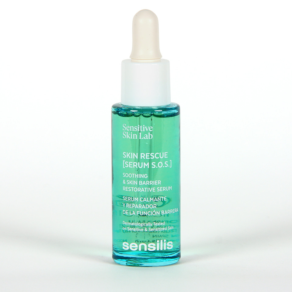 Sensilis Skin Rescue Serum SOS 30ml | Farmacia Jiménez