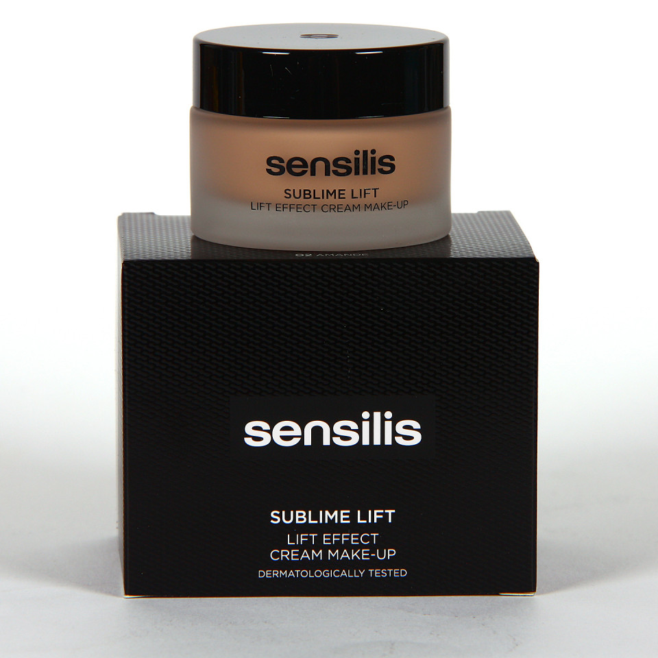 Sensilis Sublime Lift Base de Maquillaje Tono 2 30 ml | Farmacia Jiménez