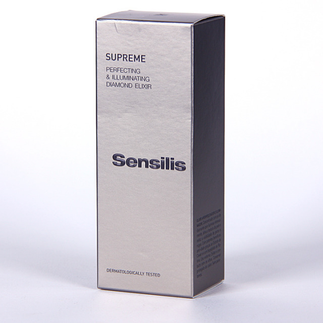 Sensilis Supreme Elixir Iluminador | Farmacia Jiménez