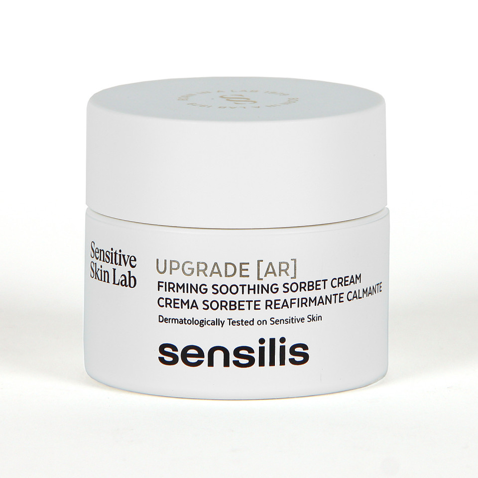 Sensilis Upgrade AR Crema Sorbete 25 ml | Sensilis | Farmacia Jiménez