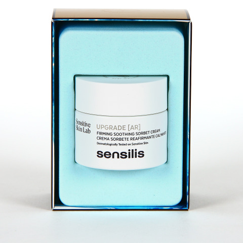 Sensilis Upgrade AR Crema Sorbete 25 ml | Sensilis | Farmacia Jiménez
