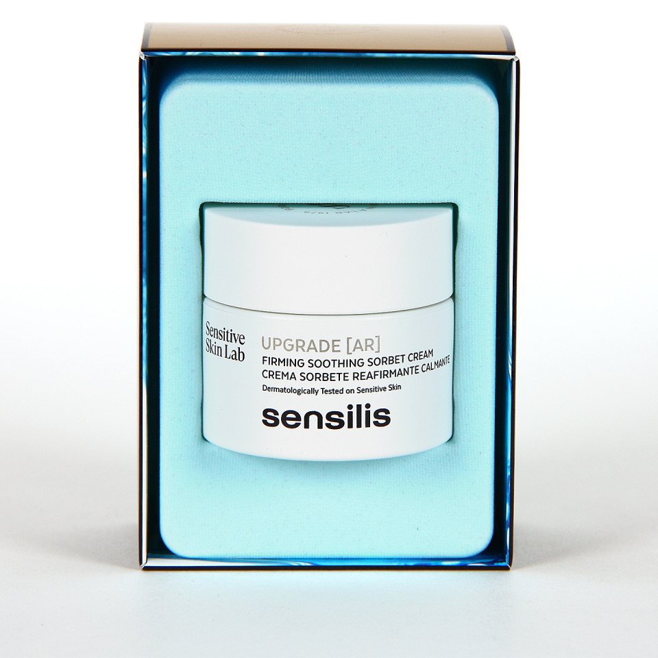 Sensilis Upgrade AR Crema Sorbete 25 ml | Sensilis | Farmacia Jiménez