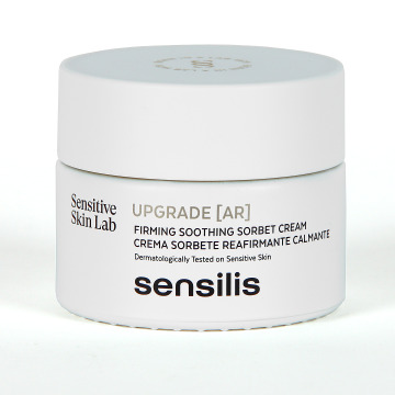 Sensilis Upgrade AR Crema Sorbete Reafirmante y Calmante 50 ml | Farmacia Jiménez