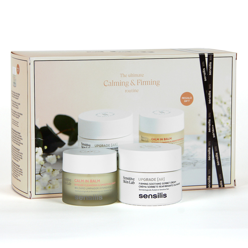 Sensilis Upgrade AR Crema Sorbete PACK Calm in Balm 25ml de regalo | Farmacia Jiménez