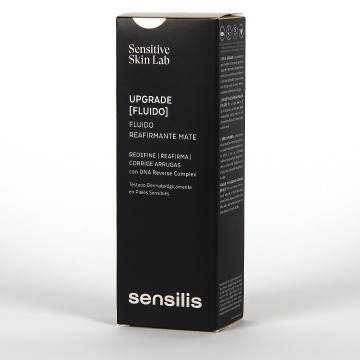 Sensilis Upgrade Fluido de Día 50 ml | Farmacia Jiménez